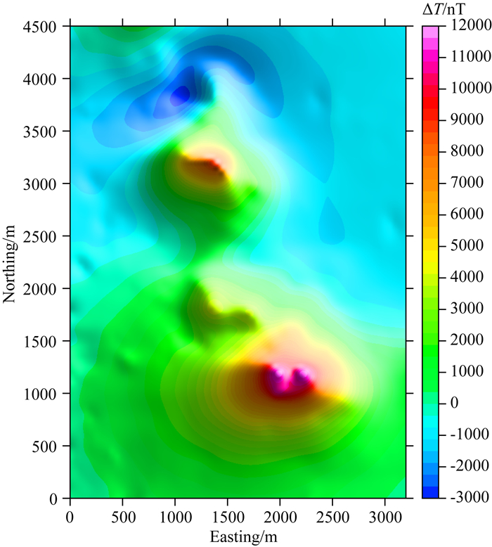 Nonlinear Equivalent Source Method For Transformation And Inversion Of Total Field Magnetic Anomaly