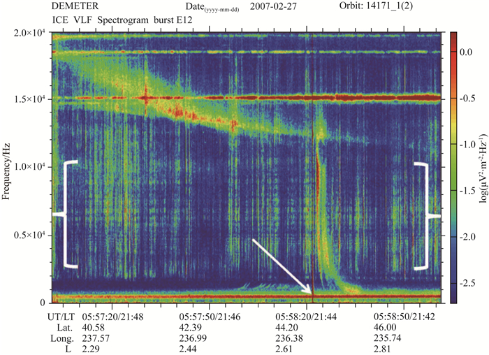 Automatic recognition algorithm of lightning whistlers observed by the Search Coil Magnetometer ...