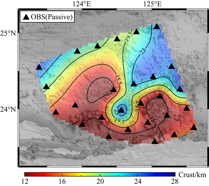 Prediction Of Shear Wave Velocity Using Receiver Functions Based On The Deep Learning Method