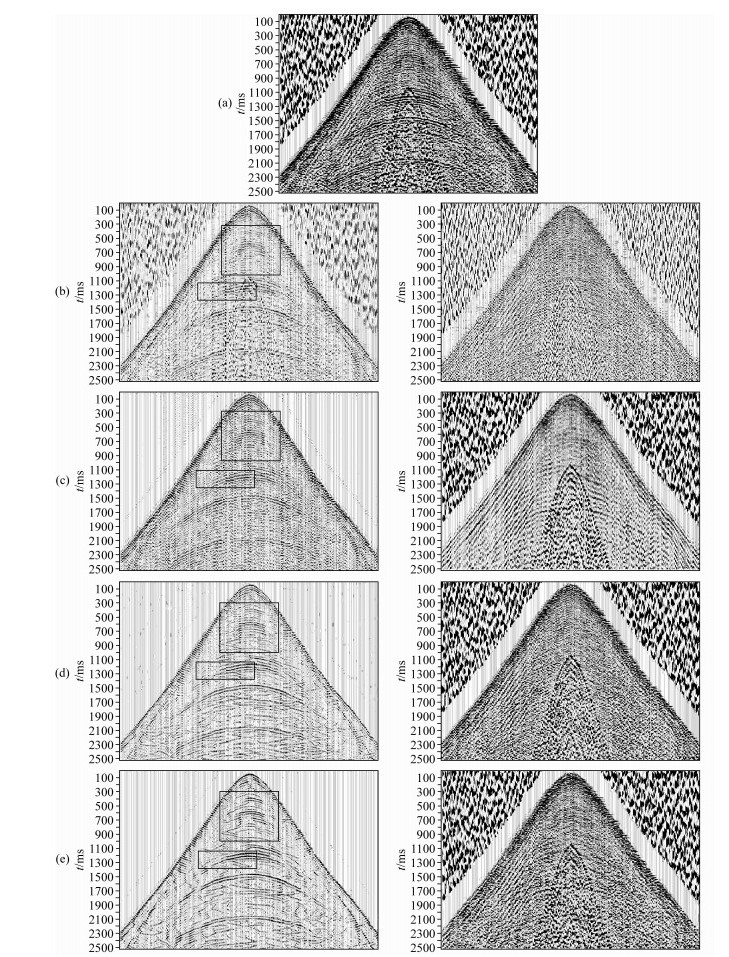 New technology of seismic random noise suppression based on DMFF-Net