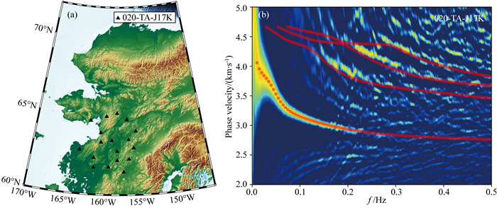Efficient array partitioning method for F-J transform to extract multimode dispersion curves ...