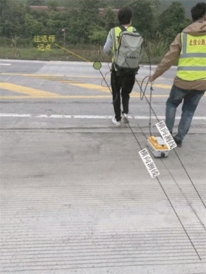 Cement Pavement Void Recognition Algorithm Based On Convolution Kernel With Gpr A Scans